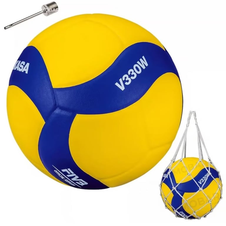 MIKASA Pelota Volleyball Balón Voleibol Voley Mikasa V330w Oficial ...