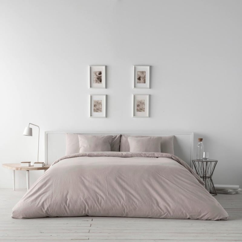 ROVIT Funda de Plumón Lino Crudo - 1 plaza ROVIT | falabella.com