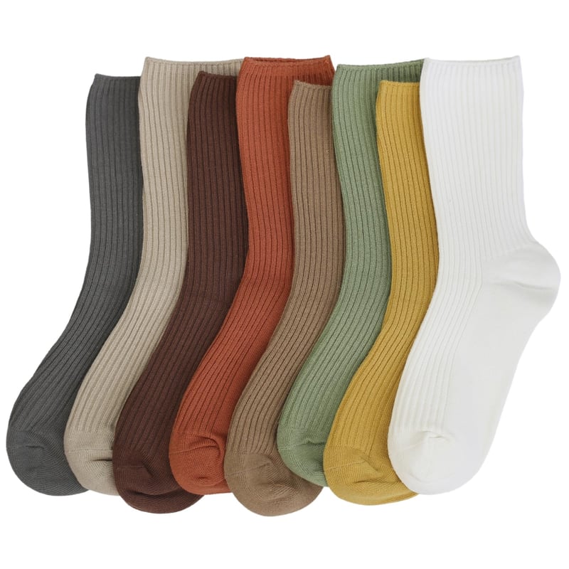 EVERSO Pack12calcetin De Mujer Cachemira Sin Costura Para Diabetico | falabella.com