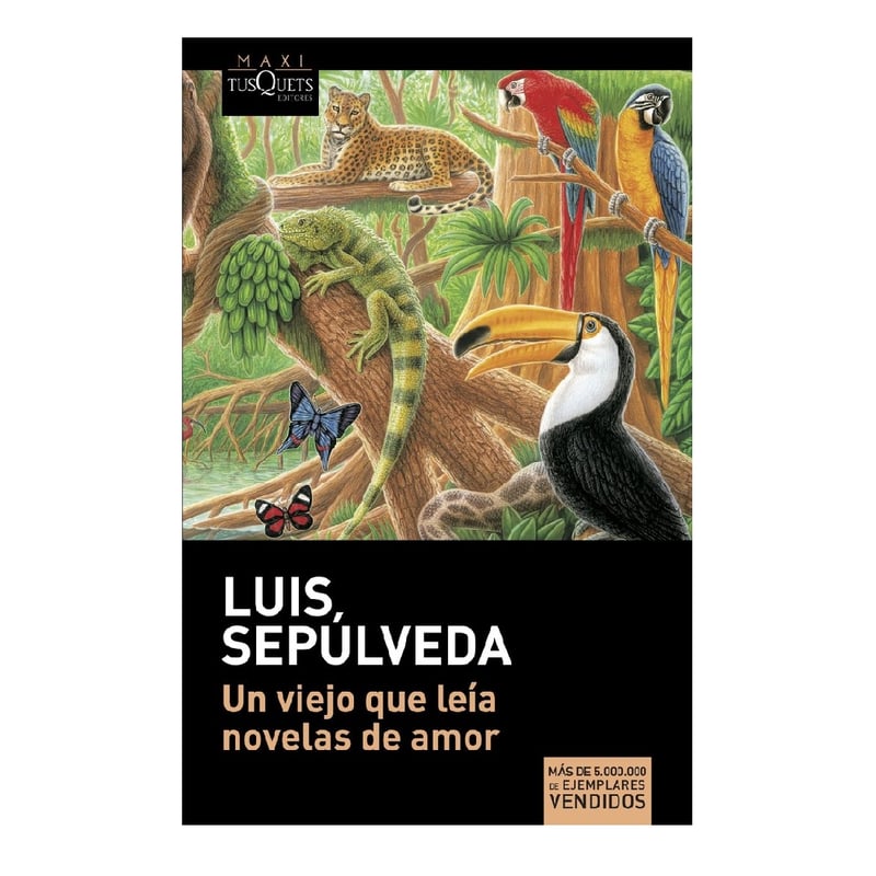 UN VIEJO QUE LEIA NOVELAS DE AMOR GENERICO | Linio Chile