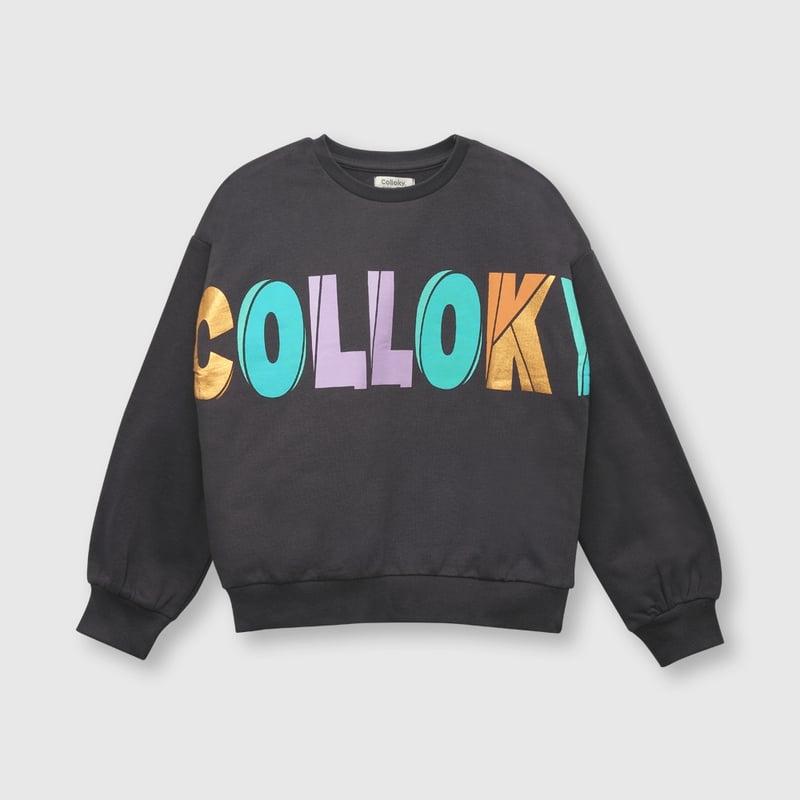 COLLOKY Polerón de niña colloky marengo (2 a 12 años) | falabella.com