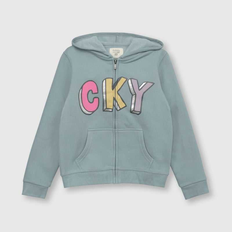COLLOKY Polerón de niña cky jade (2 a 12 años) | falabella.com