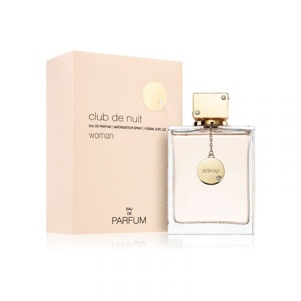 ARMAF Perfume Armaf Club de Nuit Edp 200ml Mujer Rosado - Grande ...