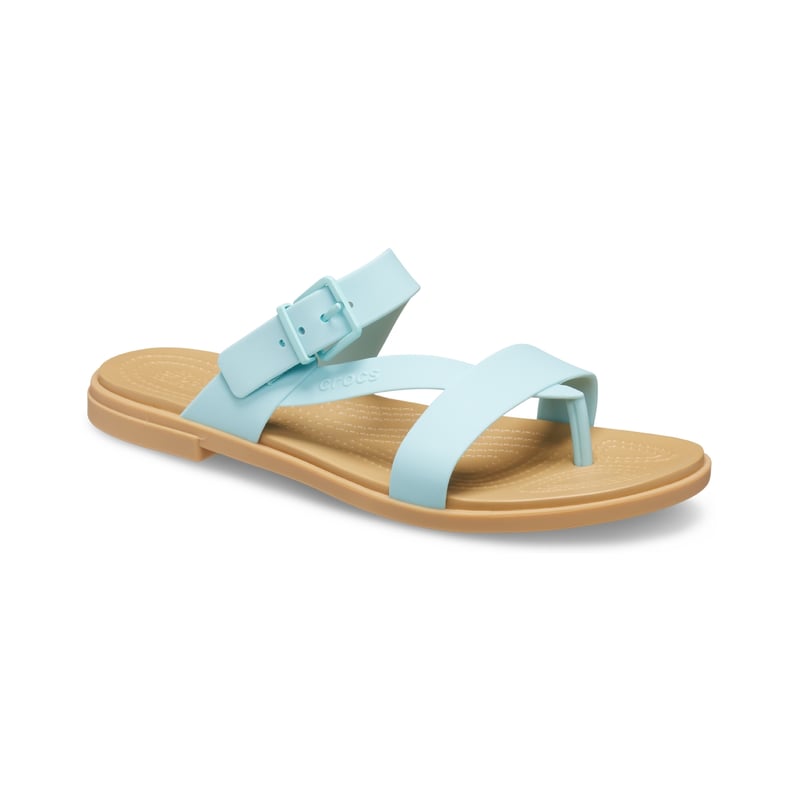 CROCS Sandalia Crocs Tulum Mujer Pure Water | falabella.com