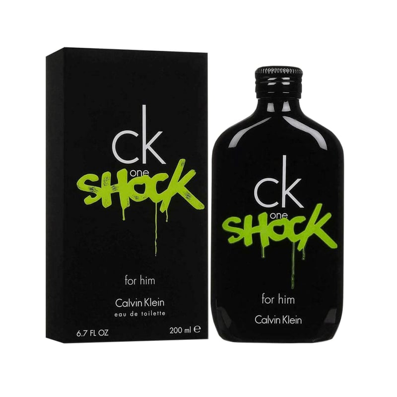 CALVIN KLEIN Perfume Ck One Shock 200ml Edt Hombre Calvin Klein | falabella.com