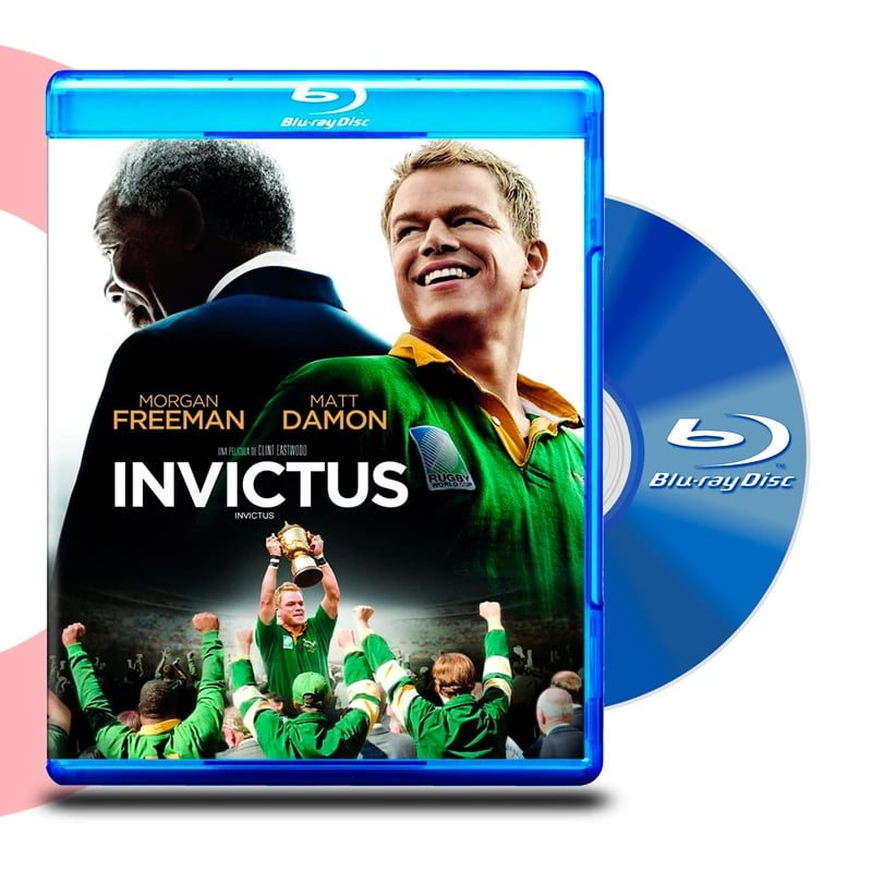 UNIVERSAL BLU RAY INVICTUS | falabella.com