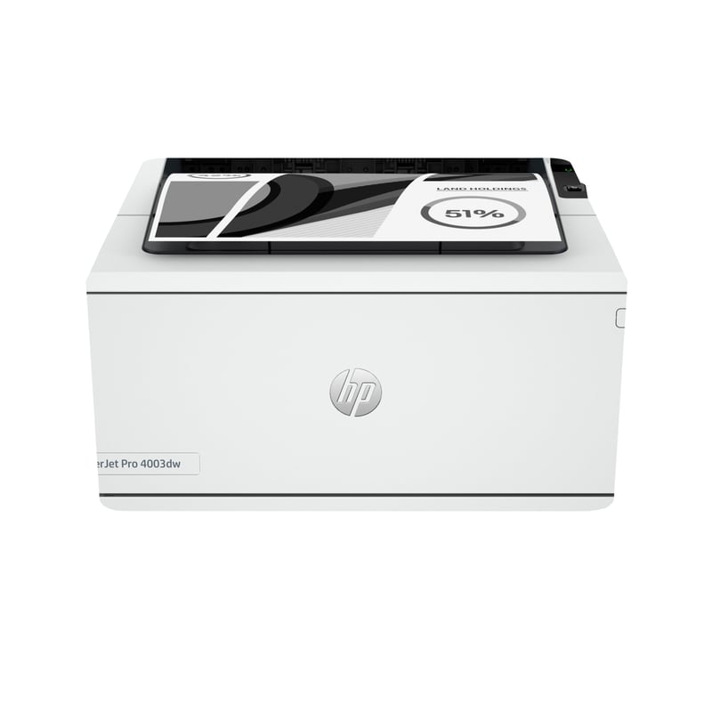 HP Impresora HP LaserJet Pro 4003dw | falabella.com