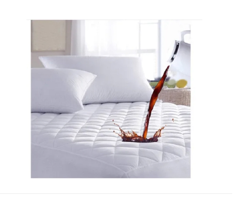 GENERICO Cubre Colchón Impermeable King Protector Para Colchón ...