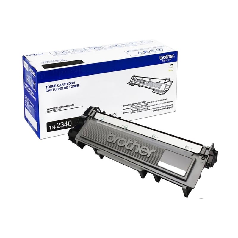 BROTHER Toner Brother Tn-2340 Original Hl-l2320d Hl-l2360dw Dcpl2540 ...