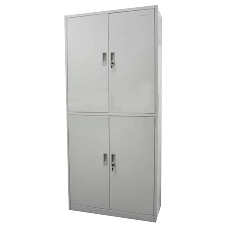 GENERICO Estante Metalico 4 Puertas Con Repisas 185mts | falabella.com