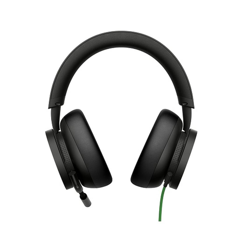 MICROSOFT Microsoft Xbox Stereo Headset - Headset - Full size - Wired ...