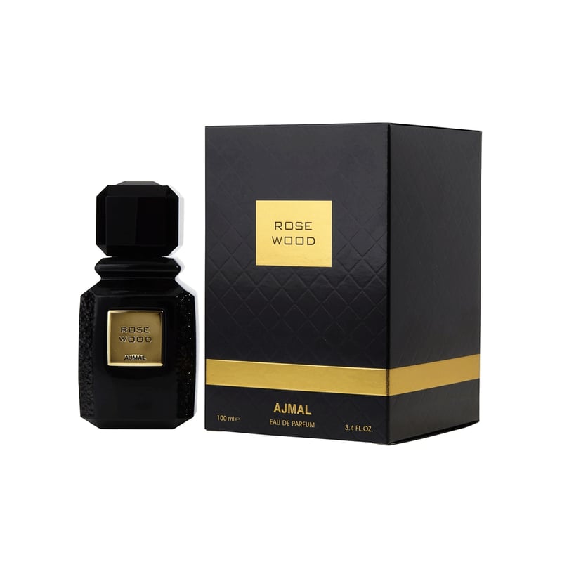AJMAL Perfume Rose Wood Edp 100ml Siganture Collection Ajmal ...