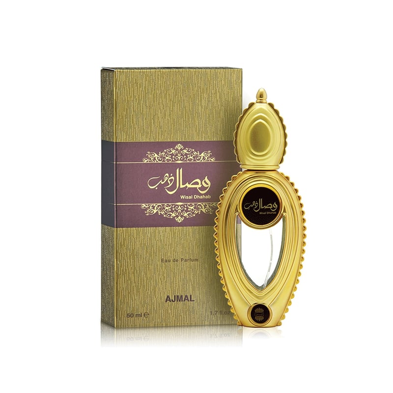 AJMAL Perfume Wisal Dhahab Edp 50ml Concentrated Ajmal | falabella.com