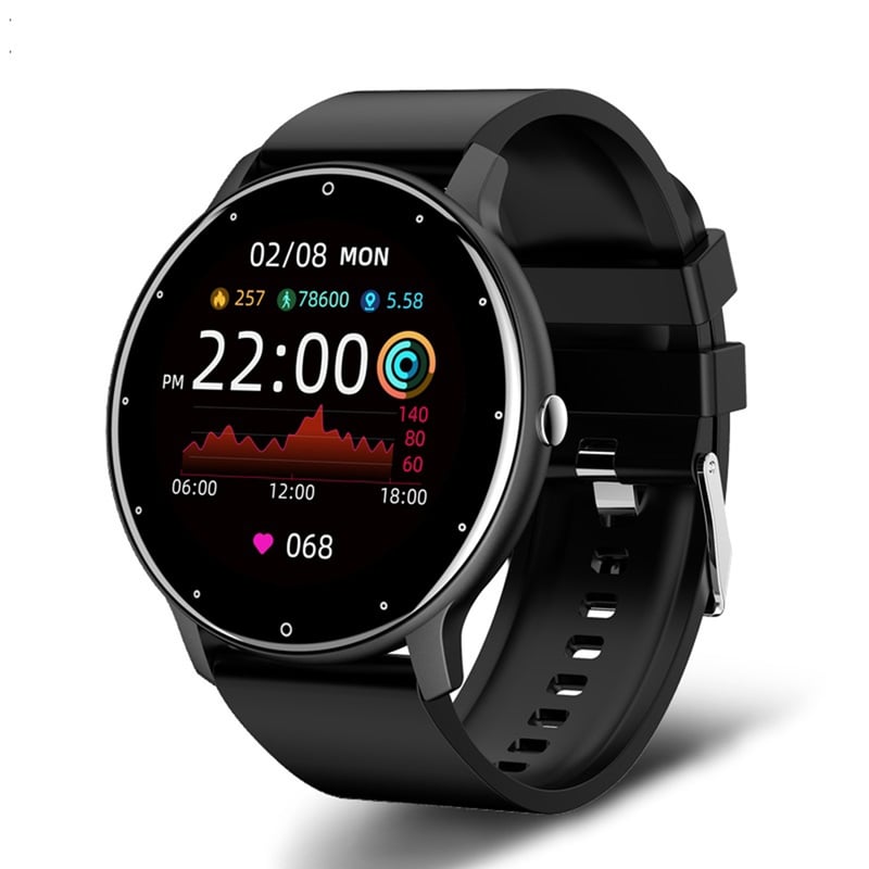 GENERICO Reloj Inteligente Smartwatch Bluetooth ZL Sports Fitness ...