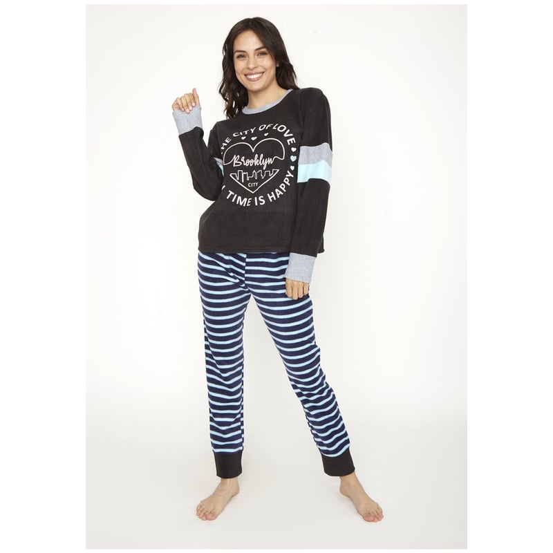 KAYSER PIJAMA DE MUJER POLAR 60.1498M KAYSER KAYSER | falabella.com