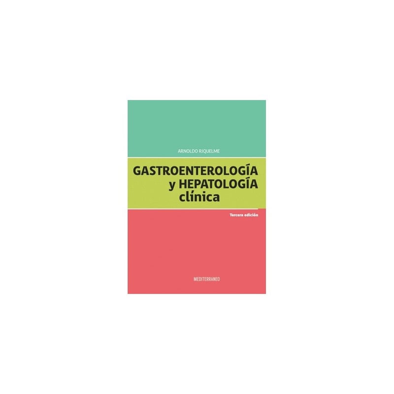 MEDITERRANEO Gastroenterologia Y Hepatologia Clinica | falabella.com