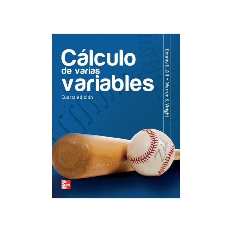 MCGRAW HILL Calculo De Varias Variables 4° Edicion | falabella.com