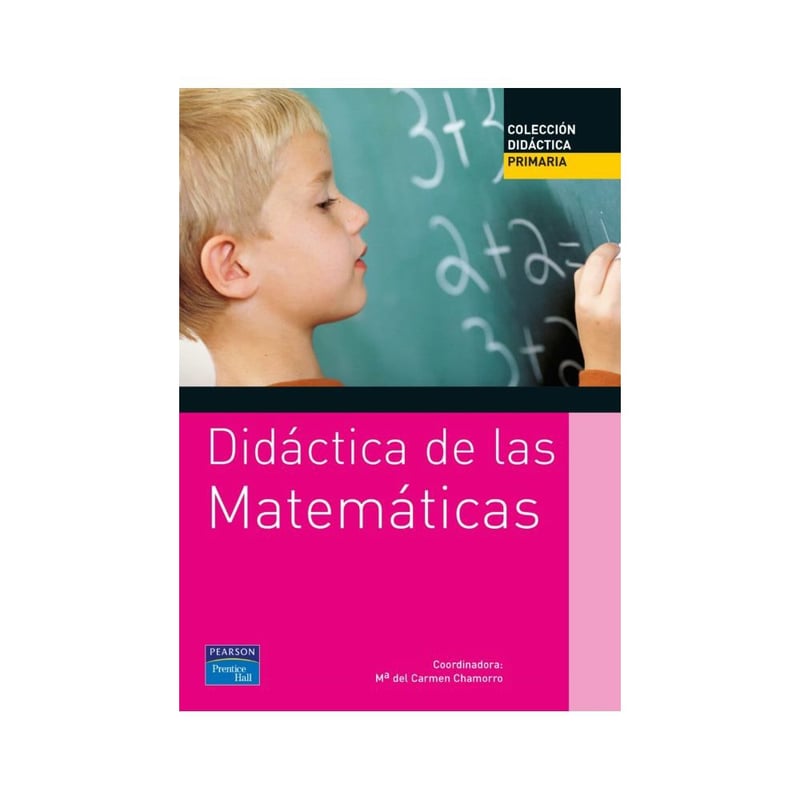 PEARSON Didactica De Las Matematicas | falabella.com