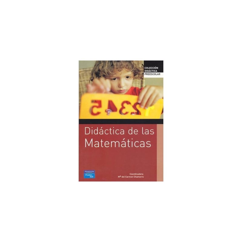 PEARSON Didactica De Las Matematicas Pre-Escolar | falabella.com