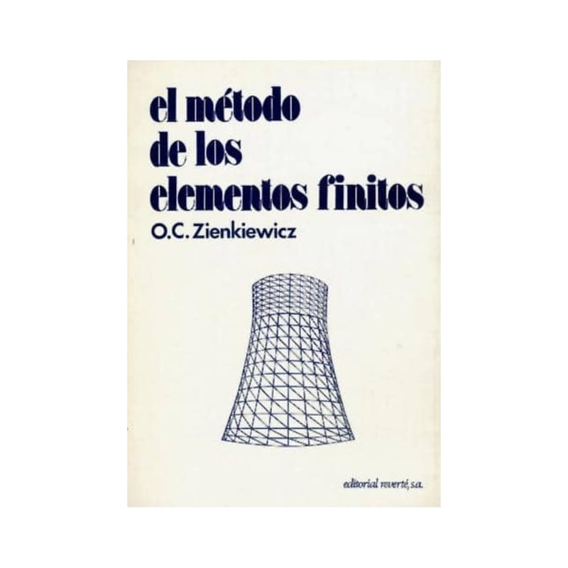 REVERTE El Método De Los Elementos Finitos 1º Edicion | falabella.com