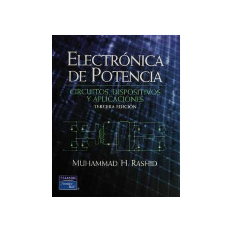 ALFAOMEGA Electronica De Potencia 3º Edicion | falabella.com