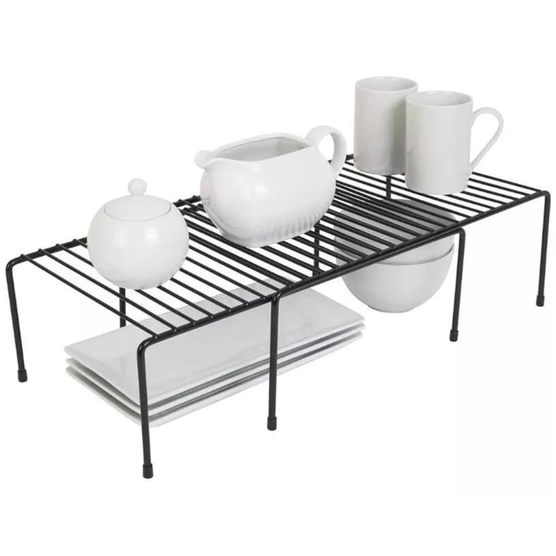 GENERICO Repisa Extensible Apilable Organizador Rack Telescópico ...