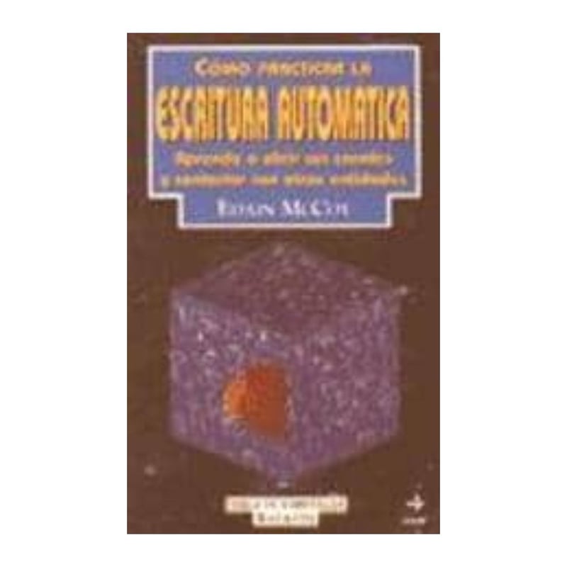 ANTARTICA LIBROS Como Practicar La Escritura Automatica | falabella.com