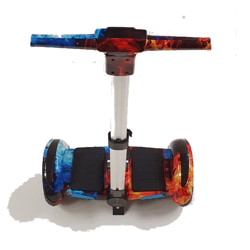 NIHAO HOVERBOARD CON MANUBRIO 10 FLAME | falabella.com