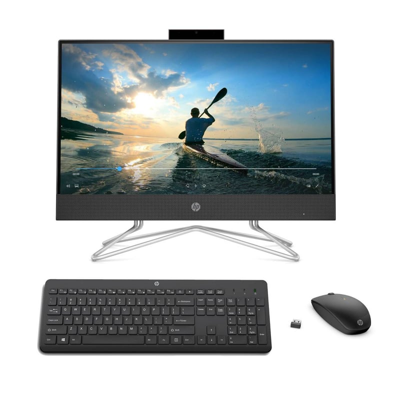 HP AIO HP 24-df1508la Intel Core i3 8GB RAM 512GB SSD | falabella.com