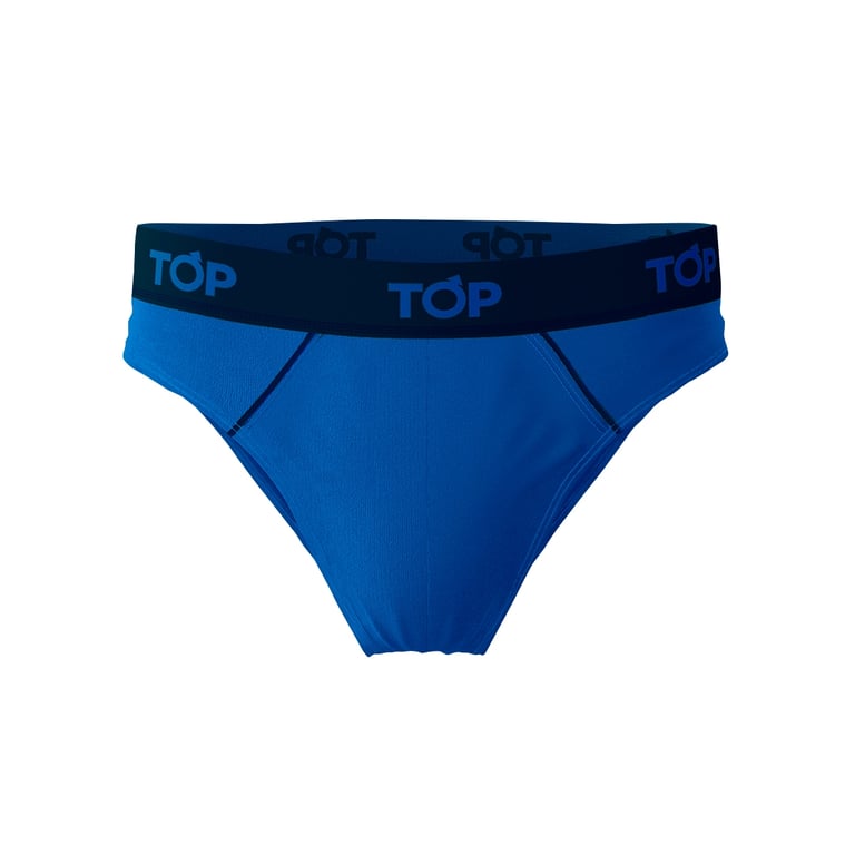 TOP Slip Niño Algodón Color Pack 6 C1 TOP. | falabella.com