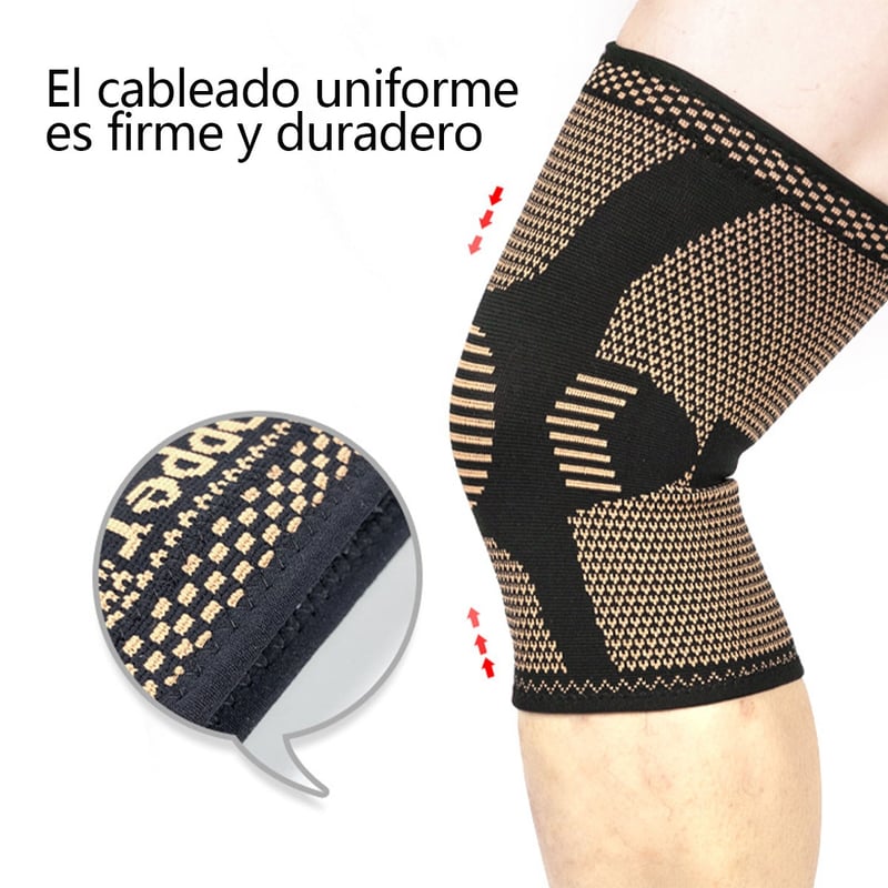 GENERICO Rodillera OrtopéDica De CompresióN Para Dolor De Rodilla 2 ...