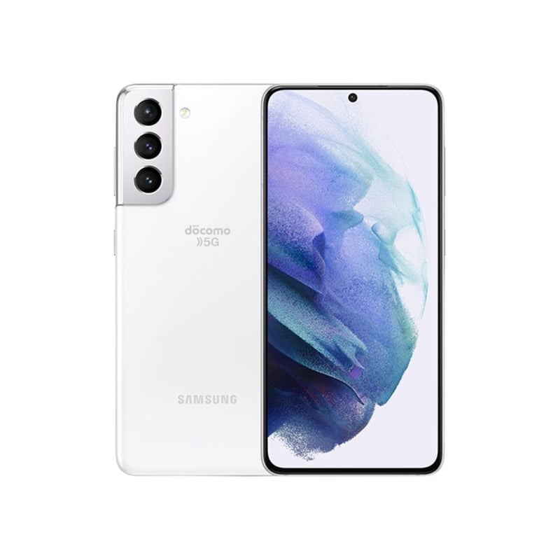 SAMSUNG Samsung Galaxy S21 256GB Blanco Reacondicionado | falabella.com