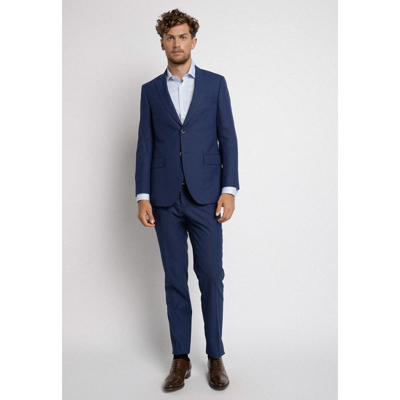 TRIAL Traje Formal Executive Suit Azul Trial | falabella.com