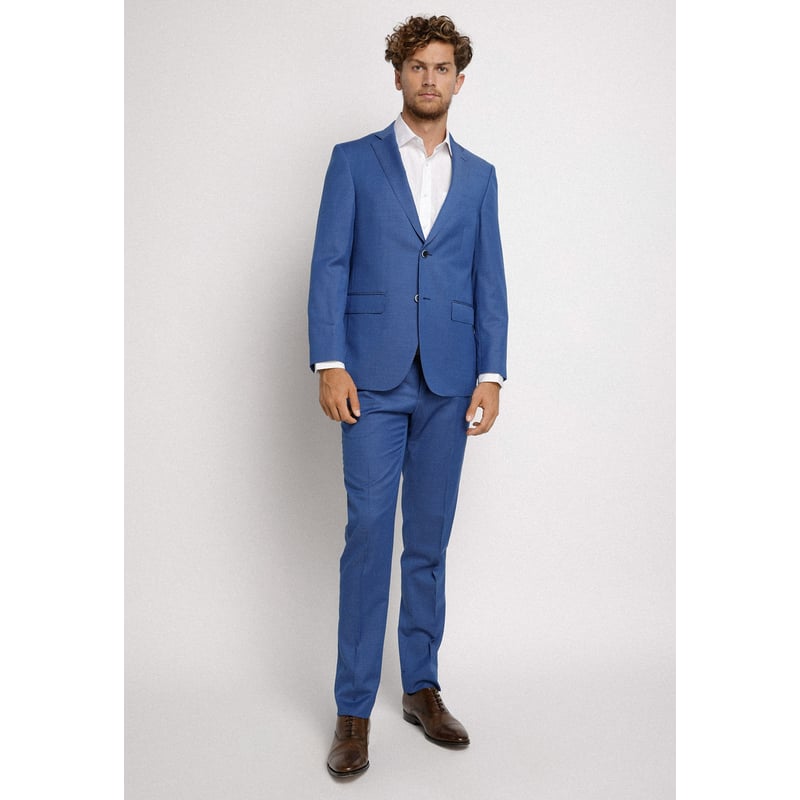 TRIAL Traje Executive suit azulino | falabella.com