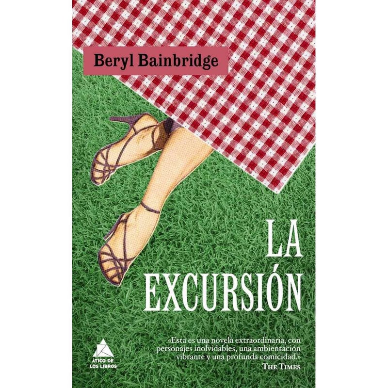 ATICO DE LOS LIBROS La Excursion | falabella.com