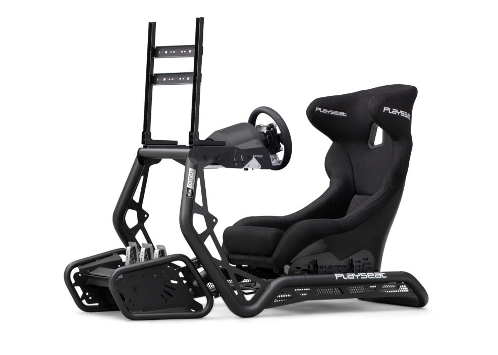 GENERICO Simulador Cockpit Playseat Sensation Pro - Black Actifit ...