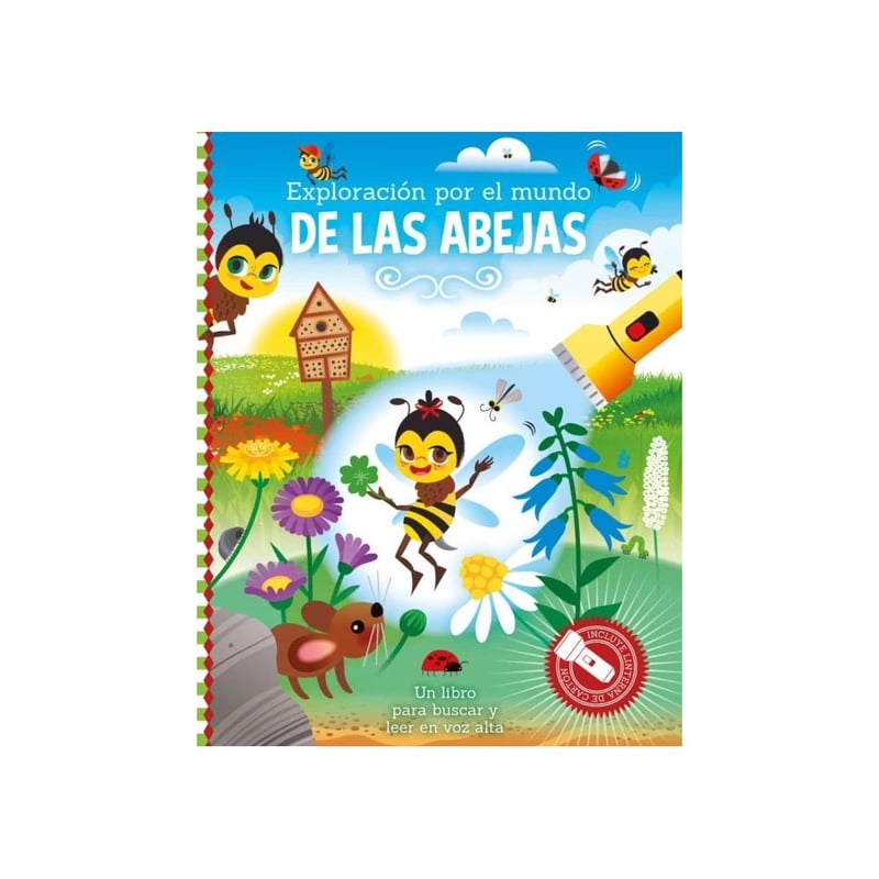 ANTARTICA LIBROS Exploracion Por El Mundo De Las Abejas | falabella.com