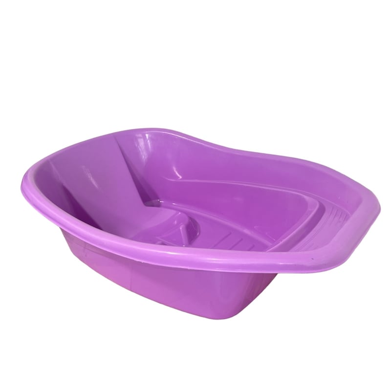 OEM Tina Bebe Bañera De Bebe Anatómica Plastica Sencilla Colorid ...