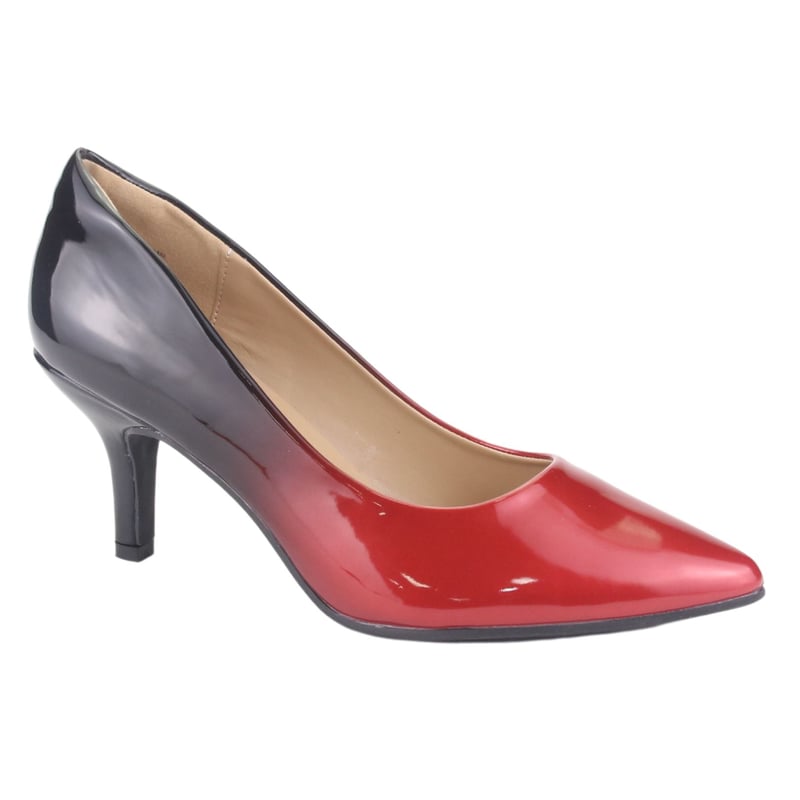 CHALADA Zapato Mujer Negro Fiesta Chalada Regent-2 | falabella.com