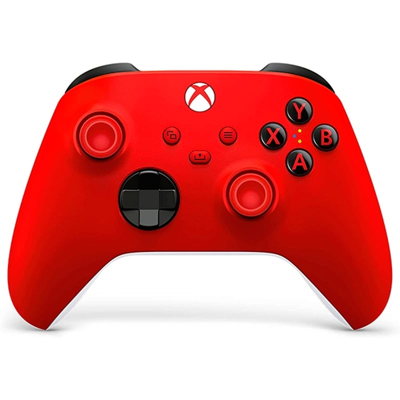 MICROSOFT Control Inalámbrico Xbox Series PULSE RED | falabella.com