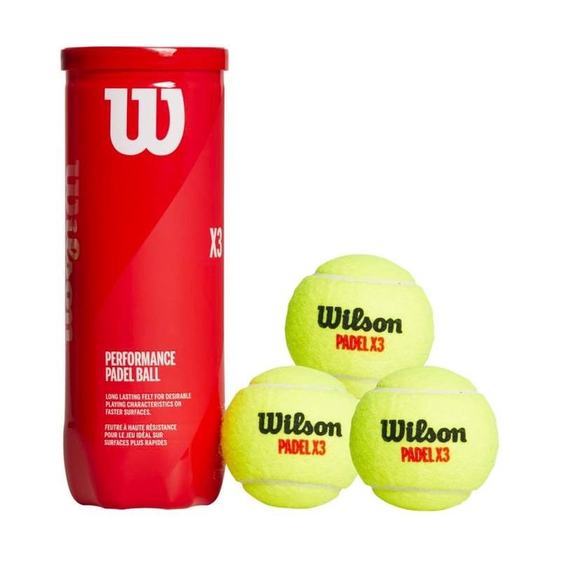 WILSON Pelota de Padel Wilson | falabella.com