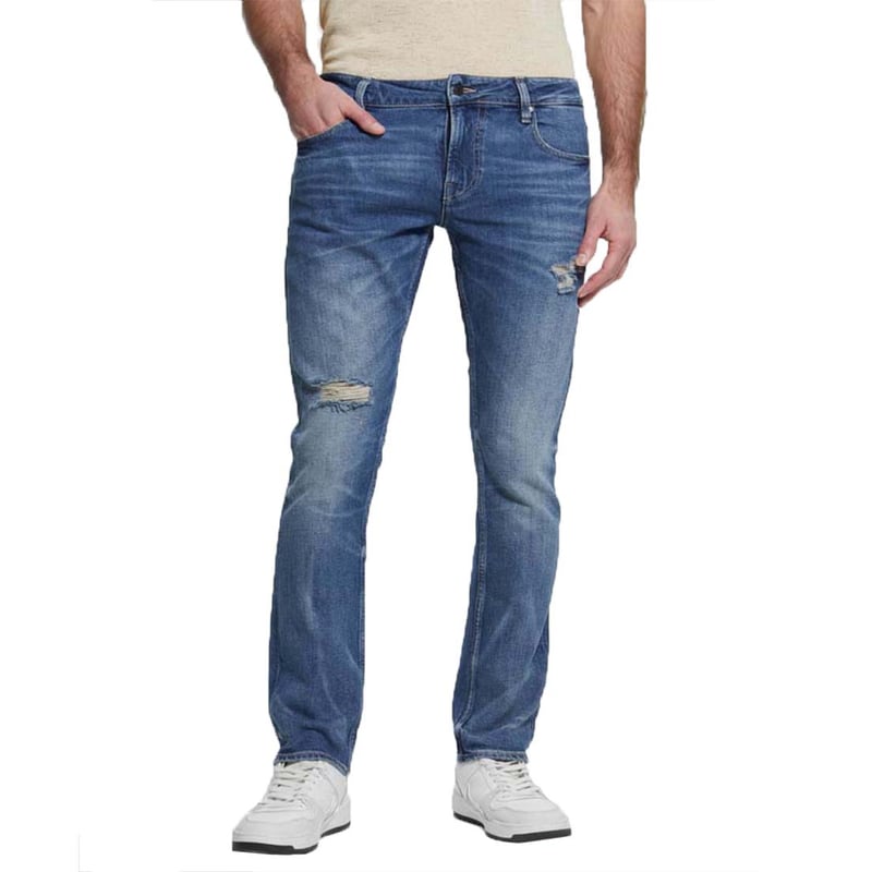 GUESS Jeans Guess Miami ROWE AZUL | falabella.com