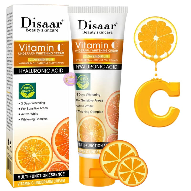 GENERICO Crema Aclarante Corporal Vitamina C | falabella.com
