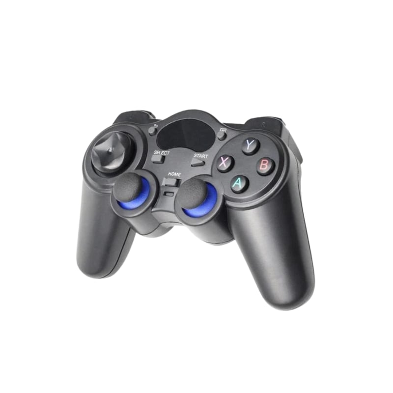 Joystick Wireless Gamepad Inalámbrico Smart Controller Type-C | Sodimac ...