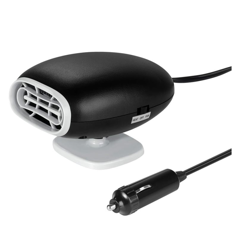 GENERICO Calefactor Para Auto 12v 150w Calefaccion Portatil | falabella.com