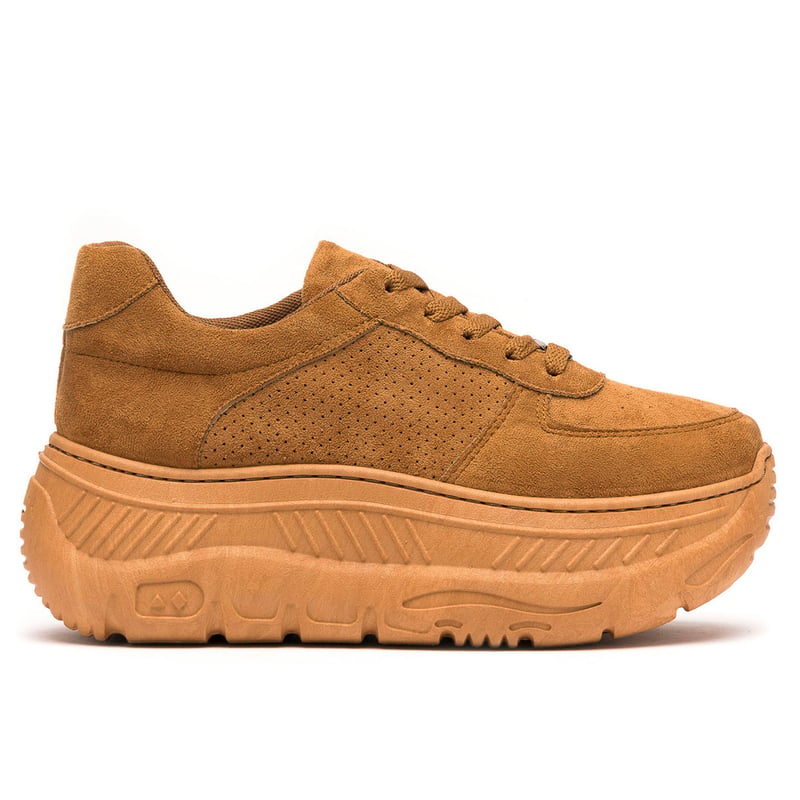 BOTELI Zapatilla Mujer Camel Lassie Boteli | falabella.com