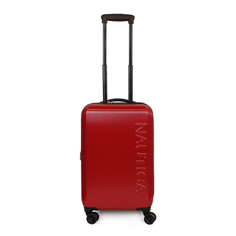 Maleta Victory S de cabina roja NAUTICA | Sodimac - Falabella