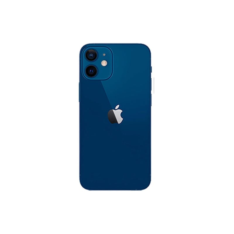iPhone 12 MINI 128GB Azul Reacondicionado APPLE | Linio Chile