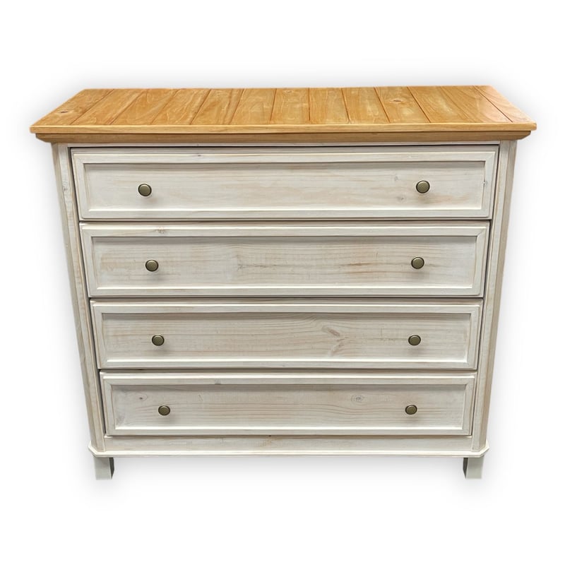TAIKKEE COMODA RUSTICA 4 CAJONES | falabella.com
