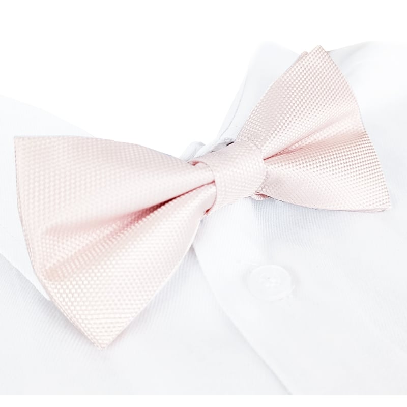 LUCIA CORBATAS Corbatin humita armada Rosa malva de seda Luciacorbatas ...